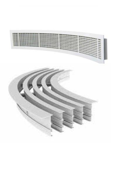 CURVE GRILLE